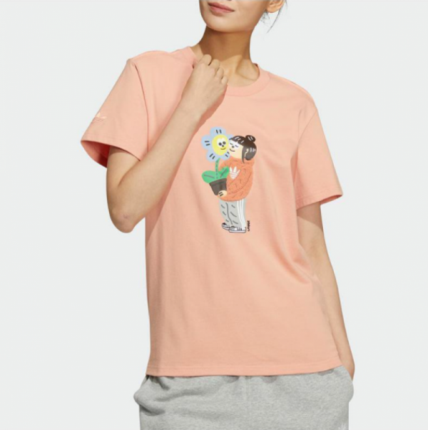 아디다스 여성 캐주얼 반팔 티셔츠 HR3471 HR3472 HR3473 - 오픈마켓 우리들쇼핑