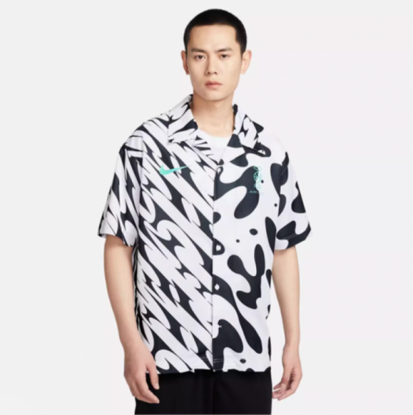 나이키 남여공용 지브라 드라이핏 반팔 셔츠 FJ7230-100 - 오픈마켓 우리들쇼핑