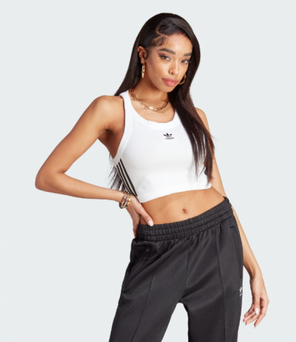 아디다스 여성 트레이닝 나시 크롭 탑 II0713 IK6586 - 오픈마켓 우리들쇼핑