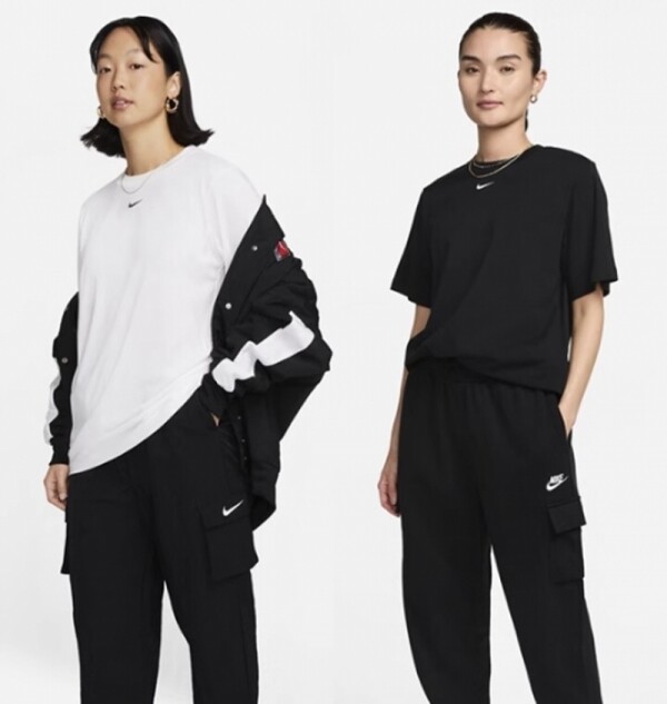 나이키 우먼스 에센셜 반팔 티셔츠 FD4150-010 FD4150-100 - 오픈마켓 우리들쇼핑