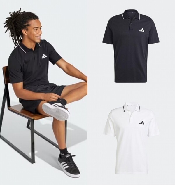 아디다스 맨즈 폴로 반팔 셔츠 JE9020 JE9023 - 오픈마켓 우리들쇼핑