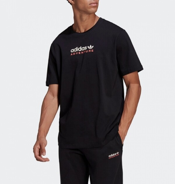 아디다스 ADIDAS 맨즈 어드벤쳐 마운틴 스프레이 티셔츠 HF4773 HF4775 - 오픈마켓 우리들쇼핑