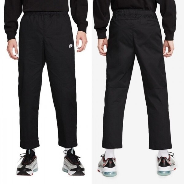 나이키 NIKE 남성 스트레이트 핏 우븐 팬츠 DX3337-010 104 - 오픈마켓 우리들쇼핑