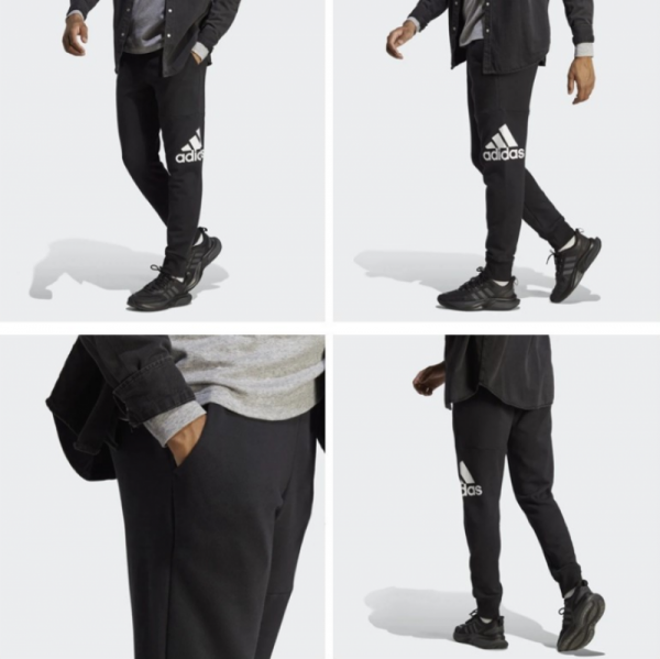 아디다스 ADIDAS 프렌치테리 테이퍼드 팬츠 HA4342 - 오픈마켓 우리들쇼핑