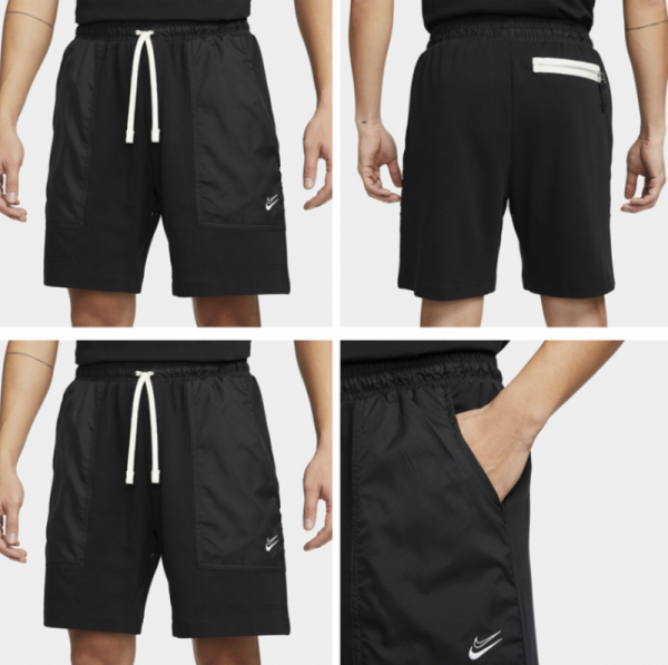 나이키 NIKE 맨즈 플리스 농구 쇼츠 DX0204-010 - 오픈마켓 우리들쇼핑