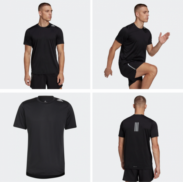 아디다스 ADIDAS 남성 기능성 반팔 티셔츠 HC9826 HC9836 - 오픈마켓 우리들쇼핑