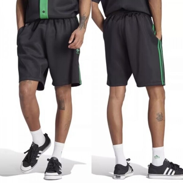 아디다스 ADIDAS 캐주얼 블랙 숏 팬츠 II5781 - 오픈마켓 우리들쇼핑