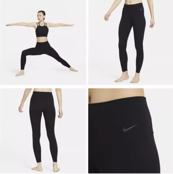 나이키 NIKE 우먼스 젠비 하이웨이스트 풀 레깅스 DQ6014-010 015 386 653 - 오픈마켓 우리들쇼핑