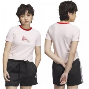 아디다스 여성 트레이닝 나시 크롭 탑 II0713 IK6586 - 오픈마켓 우리들쇼핑