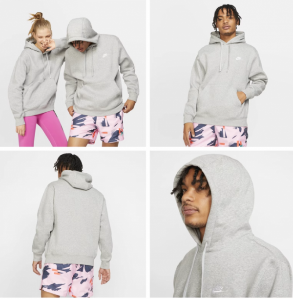 나이키 NIKE 클럽 후드 티셔츠 BV2655-010 063 133 - 오픈마켓 우리들쇼핑