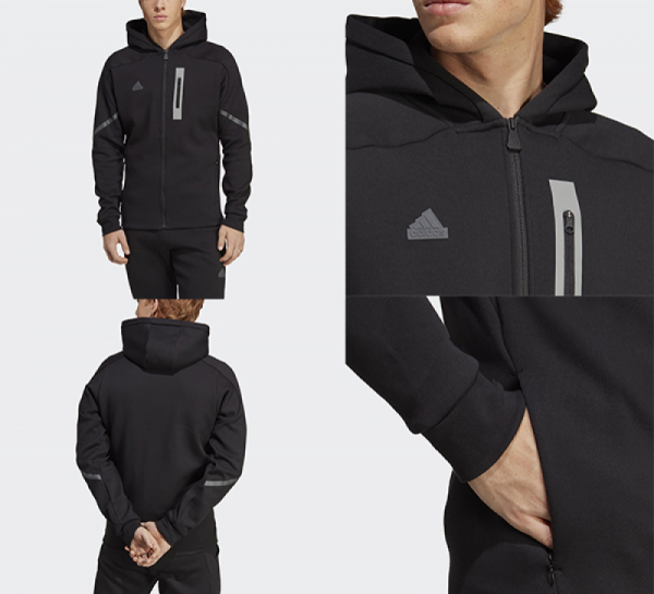 아디다스 ADIDAS 풀집 러닝 자켓 IC8044 - 오픈마켓 우리들쇼핑