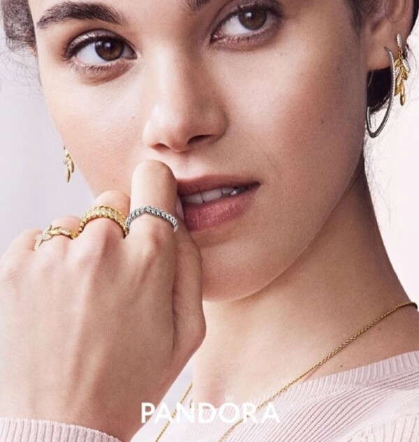 [PANDORA] 판도라 라이블리 위시본 실버 반지 197681 - 오픈마켓 우리들쇼핑