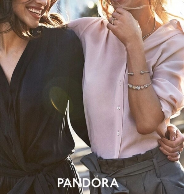 [PANDORA] 판도라 모멘트 오픈 뱅글 팔찌 596477 - 오픈마켓 우리들쇼핑