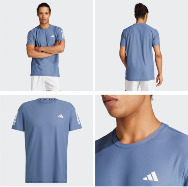 아디다스 ADIDAS 남성 드라이핏 러닝 반팔 티셔츠 IN1515 - 오픈마켓 우리들쇼핑