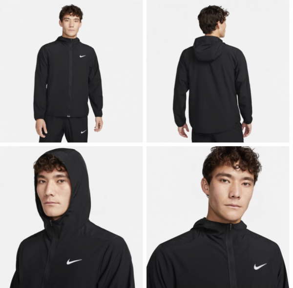 나이키 NIKE 폼 드라이핏 후드 자외선 차단 바람막이 FB7483-010 - 오픈마켓 우리들쇼핑