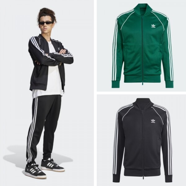 아디다스 아디컬러 클래식 SST 트랙 자켓 (츄리닝) IR9863 IM4545 - 오픈마켓 우리들쇼핑