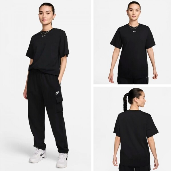 NIKE 여성 티셔츠 나이키 스포츠웨어 FD4150-010 FD4150-100 - 오픈마켓 우리들쇼핑