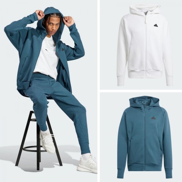 아디다스 Z.N.E. 프리미엄 풀집 후드 트랙 재킷 IN5092 IN5087 - 오픈마켓 우리들쇼핑