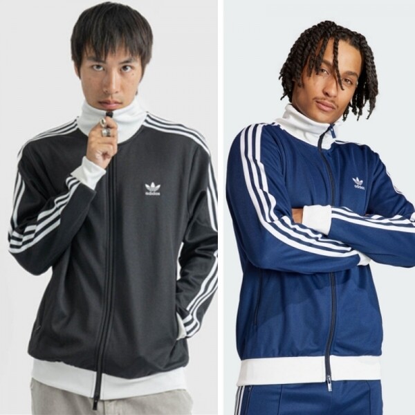 아디컬러 클래식 베켄바우어 트랙탑 II5763 - 오픈마켓 우리들쇼핑