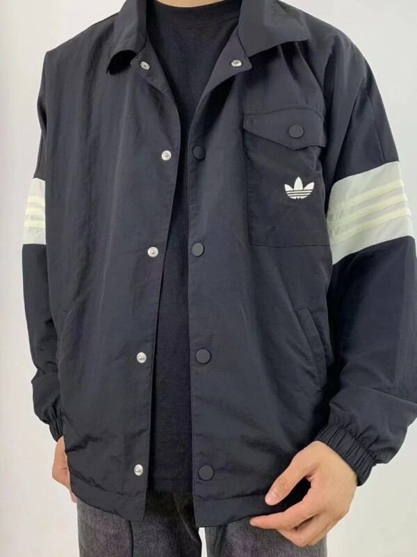 아디다스 오리지널스 코치 패션화 커플화 재킷 블랙 IM9646 - 오픈마켓 우리들쇼핑