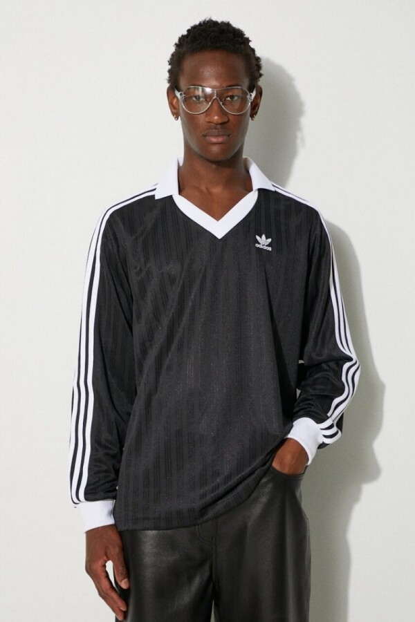 아디다스 오리지널 아디컬러 피케 사커 롱 슬리브 저지 긴팔 티셔츠 IZ4808 - 오픈마켓 우리들쇼핑