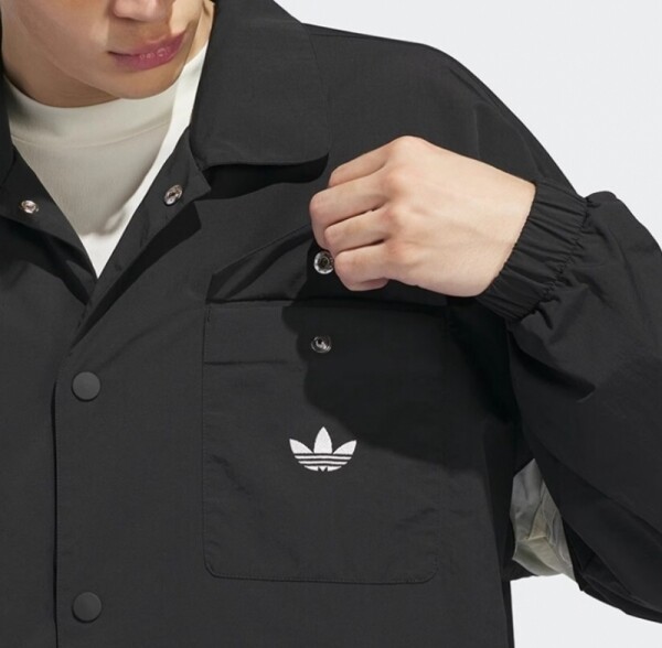 아디다스 오리지널스 코치 패션화 커플화 재킷 블랙 IM9646 - 오픈마켓 우리들쇼핑