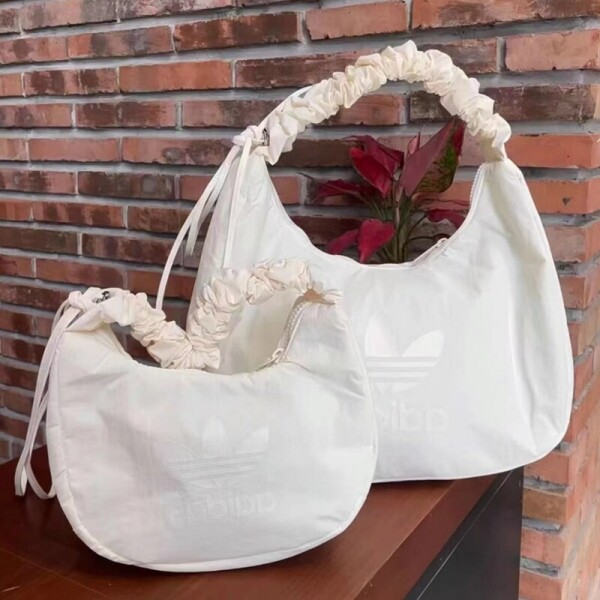 아디다스 오리지널 하프 셔링 백 인 화이트 숄더백 JX9242 JX9243 - 오픈마켓 우리들쇼핑