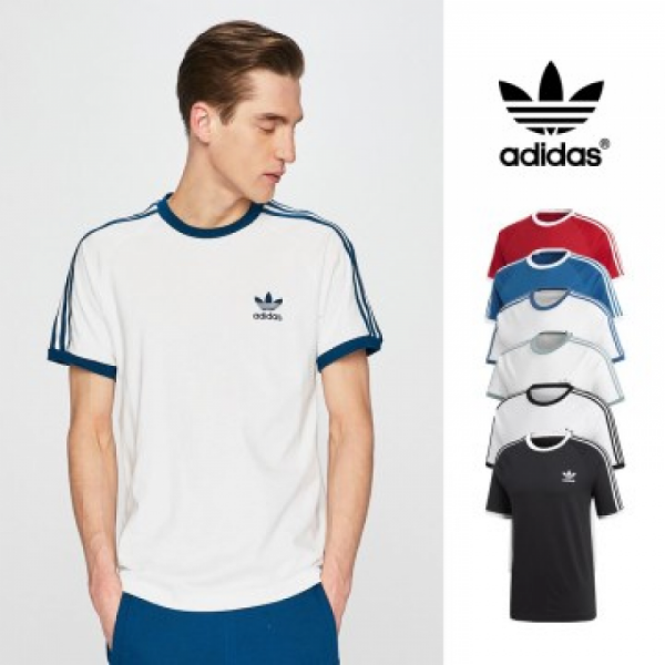 아디다스 ADIDAS 클로버 반팔 블랙 티셔츠 KB2459 KB2460 - 오픈마켓 우리들쇼핑