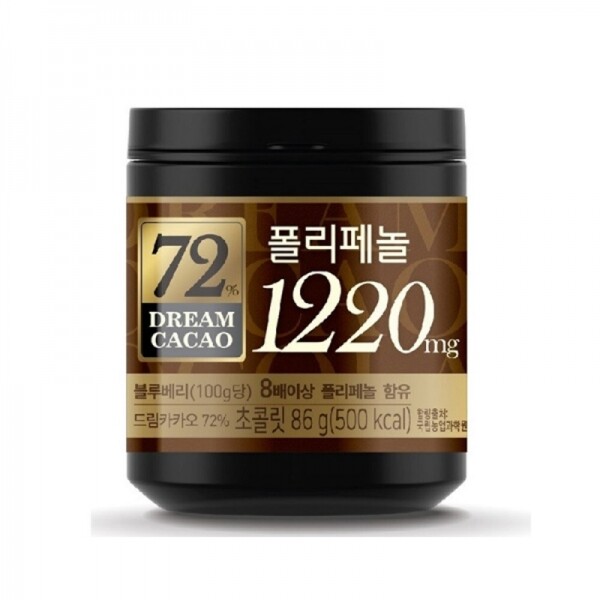 롯데제과 드림카카오 72% 86g - 오픈마켓 우리들쇼핑